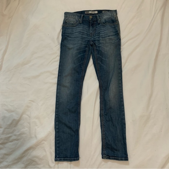 BKE | Jeans | Mens Bke Denim Aaron Jeans | Poshmark